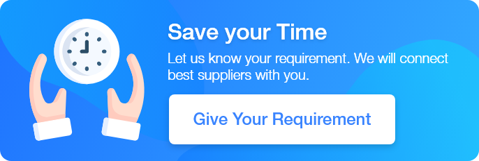 give your requirement